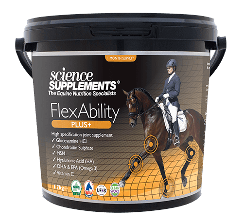 FlexAbility Plus - Horse Joint Supplements - SVS Equine